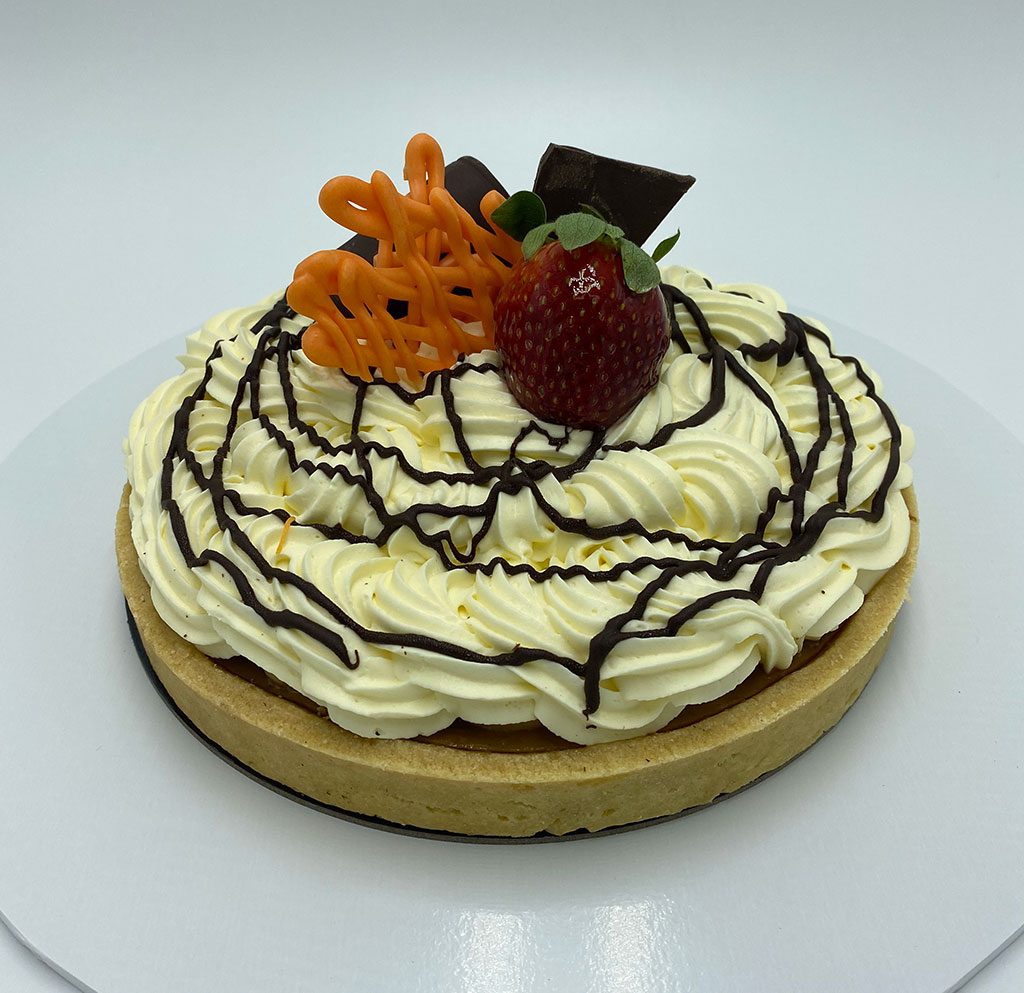 Banoffi Pie - Euro Patisserie