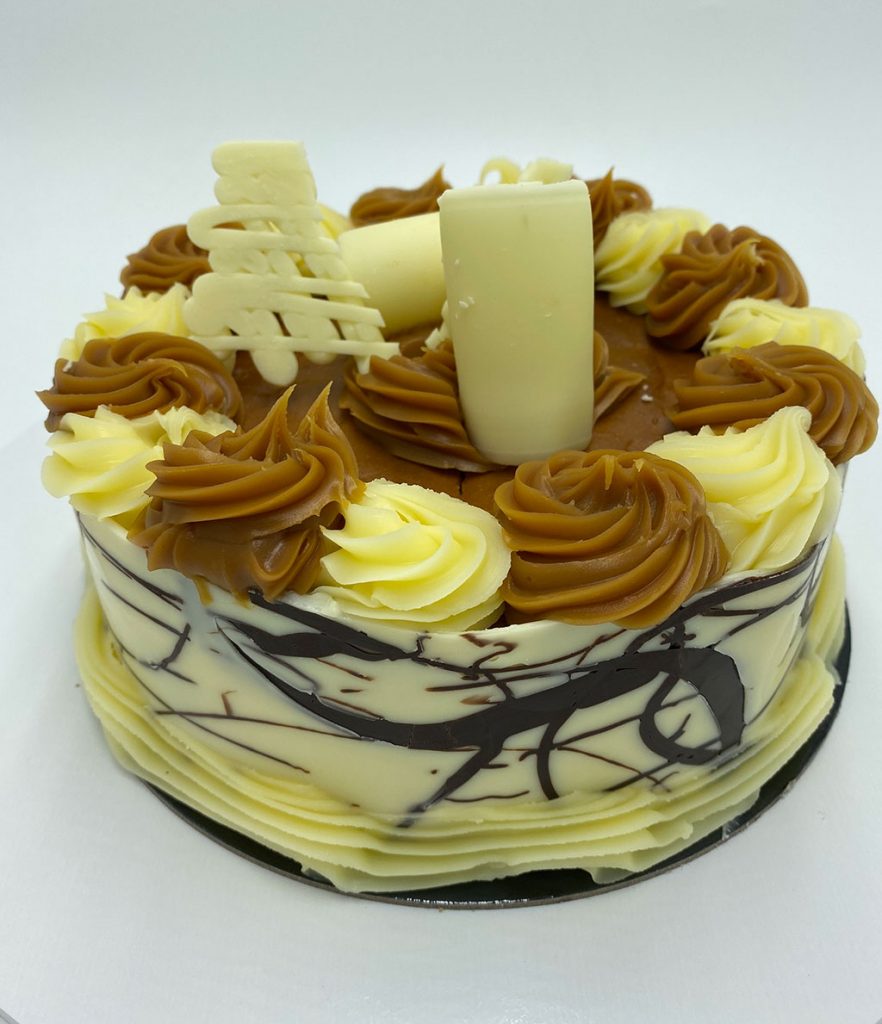 Baked Cheesecakes - Euro Patisserie