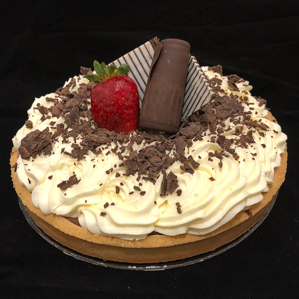 Banoffi Pie - Euro Patisserie