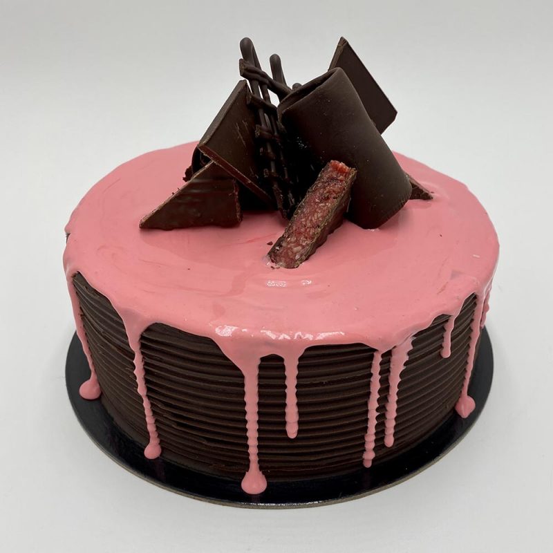 Caramel Mud Cake - Euro Patisserie