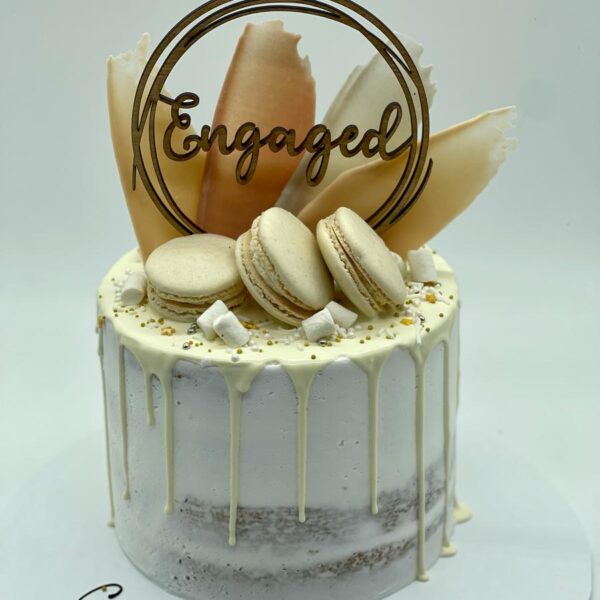 Celebration Cakes - Euro Patisserie