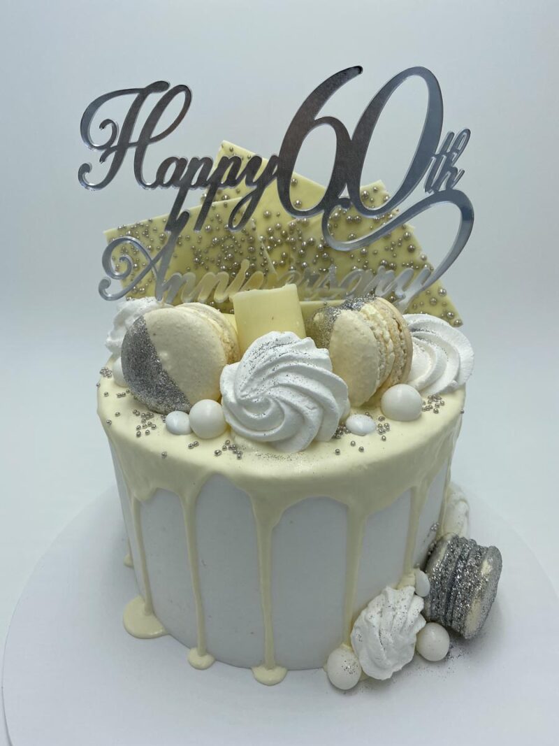 Birthday Cake 5 - Euro Patisserie