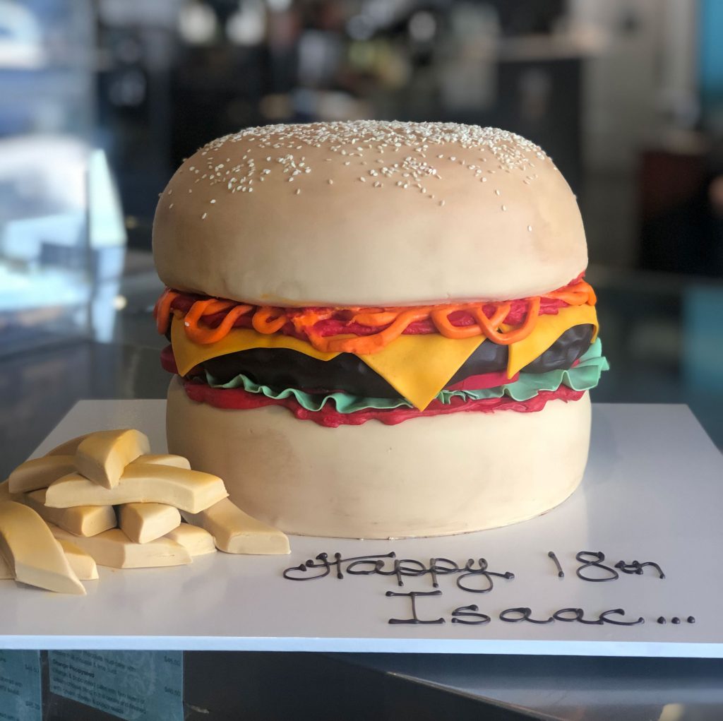 ? Custom Cakes ? - Euro Patisserie - New Lambton, Newcastle