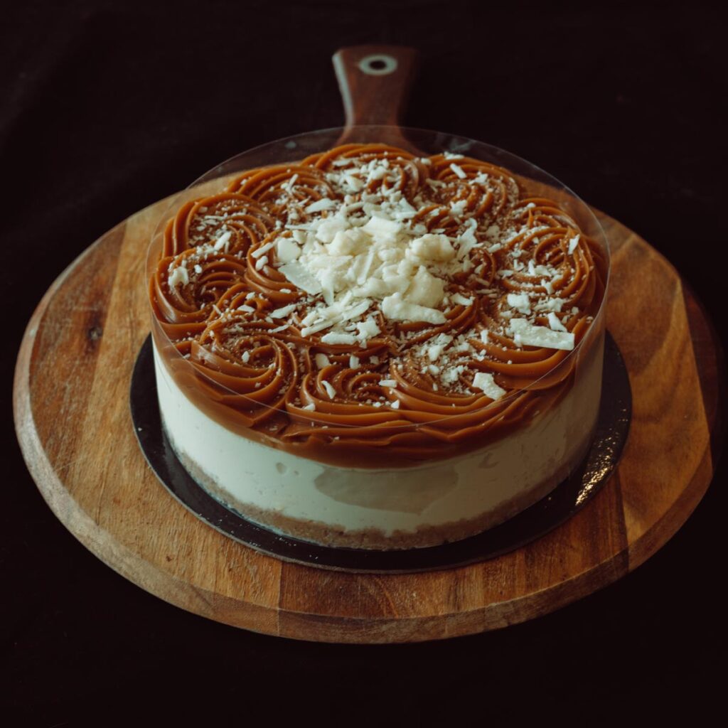 Cold-set Cheesecakes - Euro Patisserie