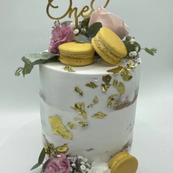 Celebration Cakes - Euro Patisserie