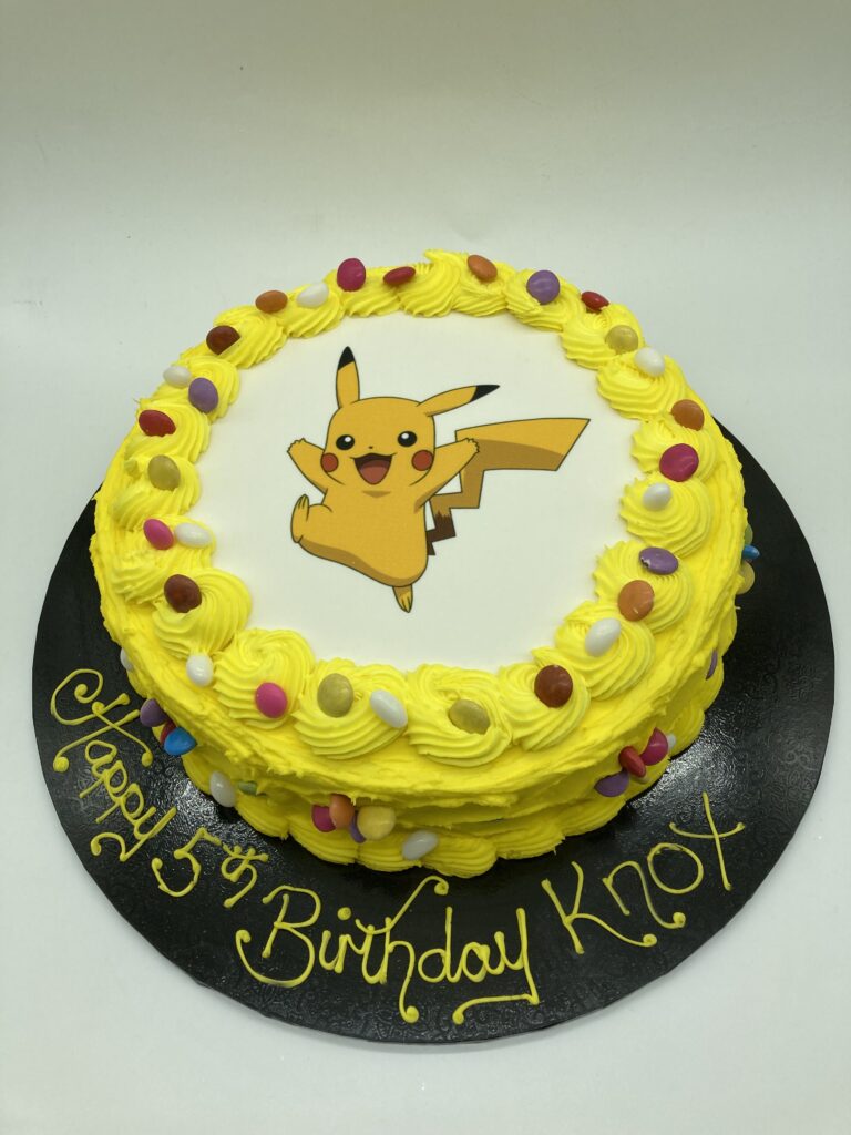 Create an Image Cake - Euro Patisserie