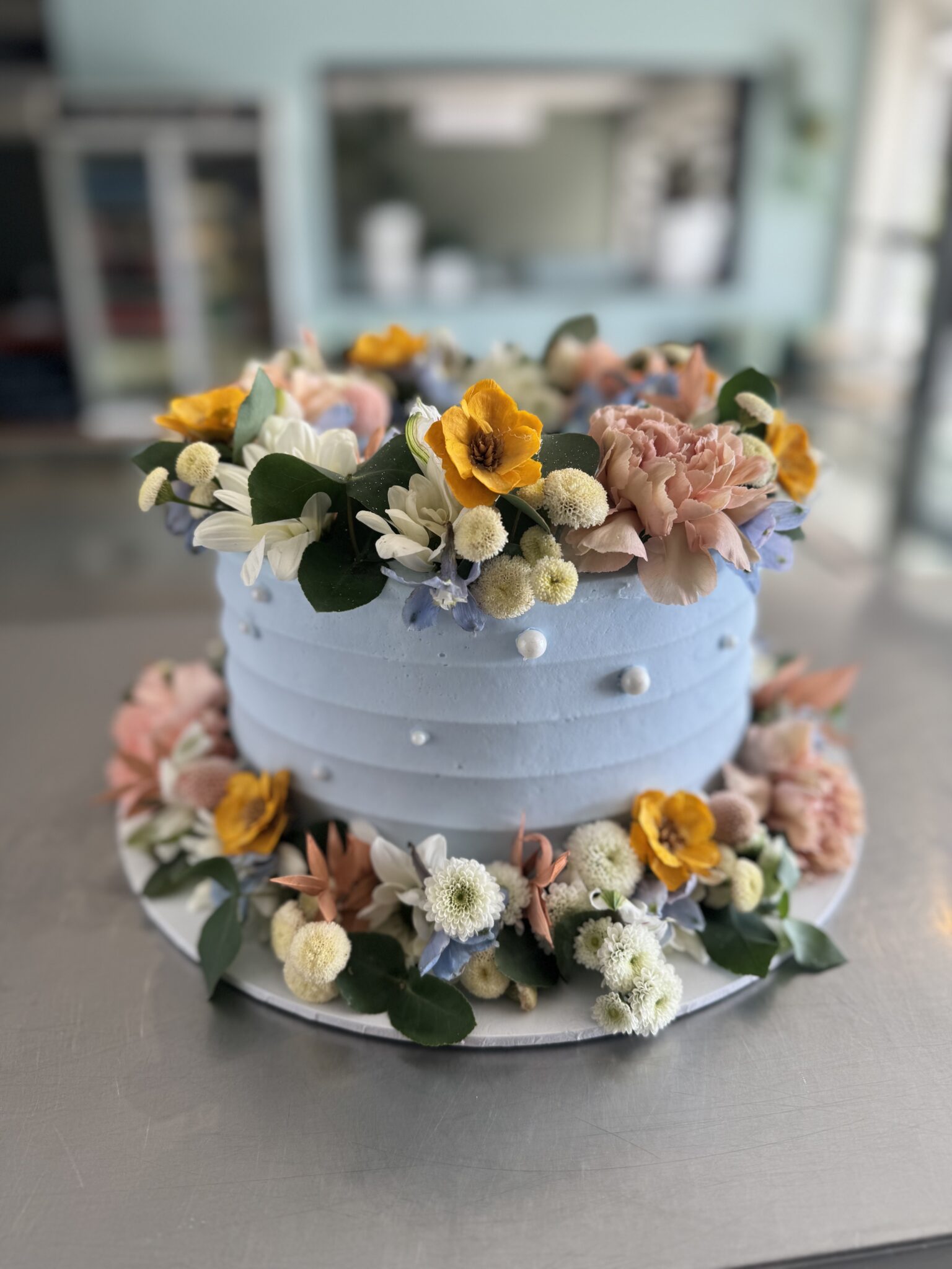 ? Custom Cakes ? - Euro Patisserie - New Lambton, Newcastle