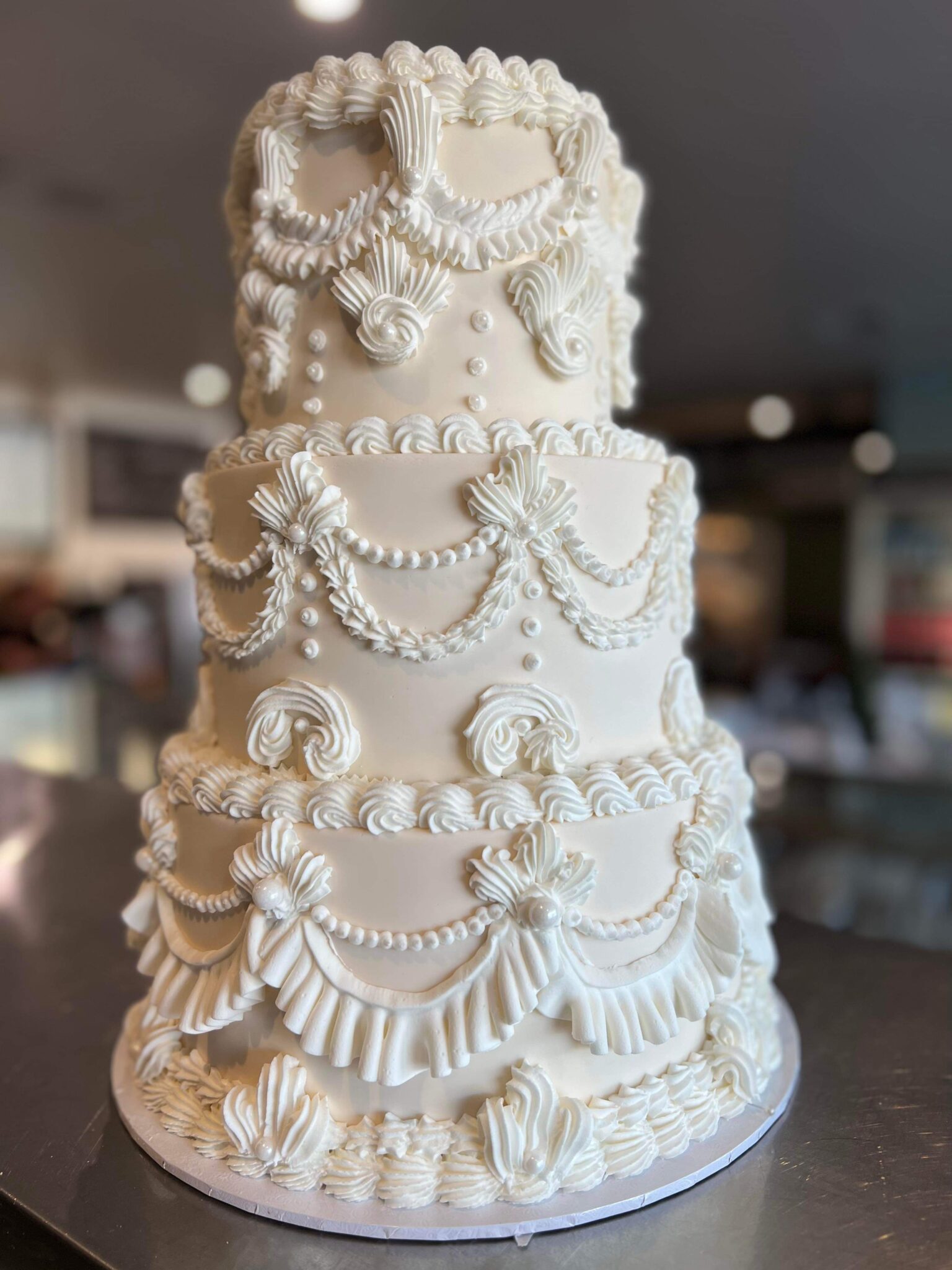 ? Wedding Cakes ? - Euro Patisserie - New Lambton, Newcastle